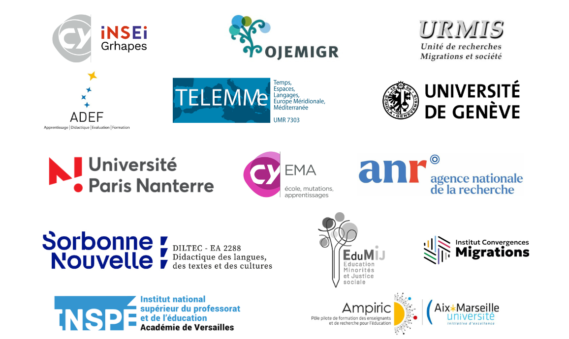 Colloque « Penser les trajectoires scolaires et professionnelles des ...